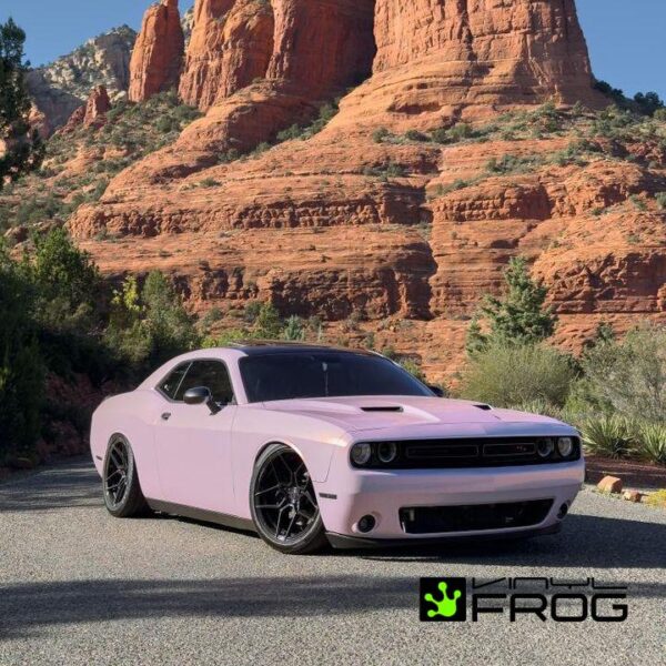 Metalic Wraps - 비닐프로그 - VINYL FROG